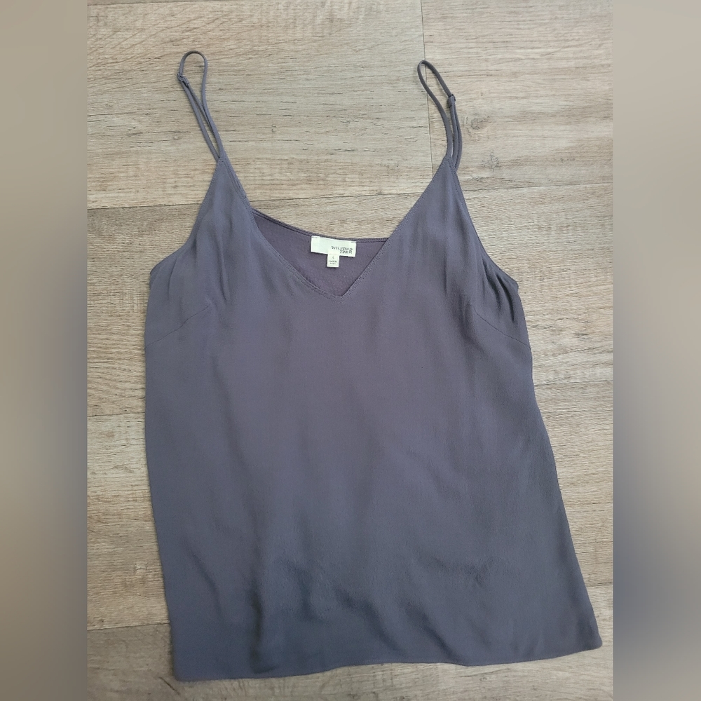 Wilfred Free Aritzia Margot Gray Camisole Size Small … - Gem